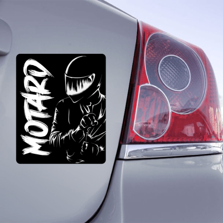 Sticker Motard | ZoneStickers