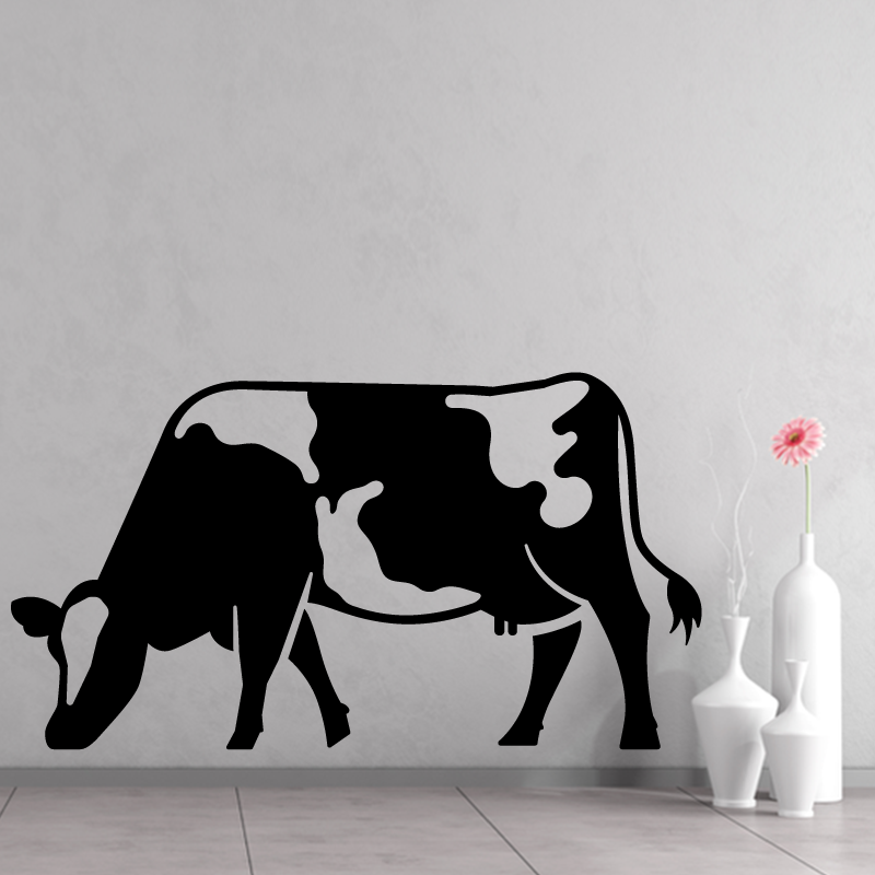 Autocollant Vache | ZoneStickers