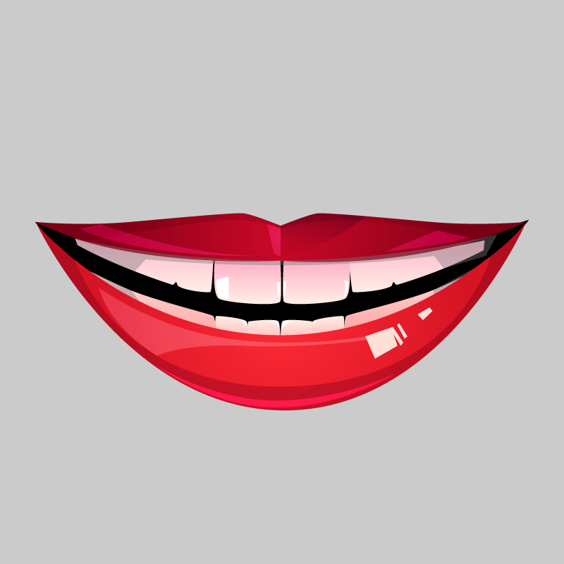 Autocollant Sourire Éclatant | ZoneStickers Autocollant Sourire Éclatant | ZoneStickers