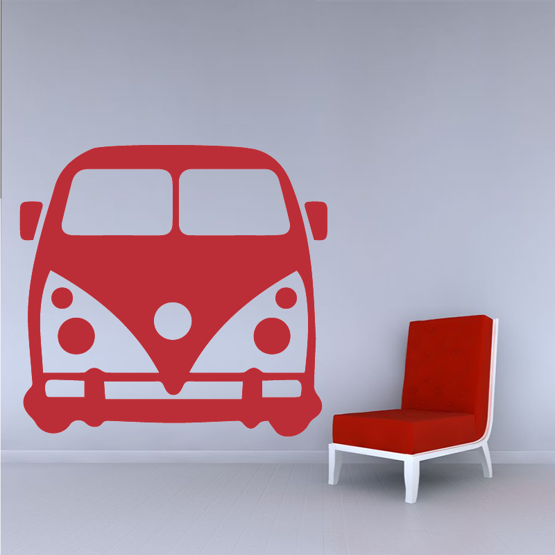 Stickers Muraux Véhicules - Autocollants Muraux Véhicules