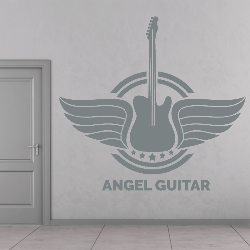 Sticker Rock ! - Autocollant Rock ! | ZoneStickers