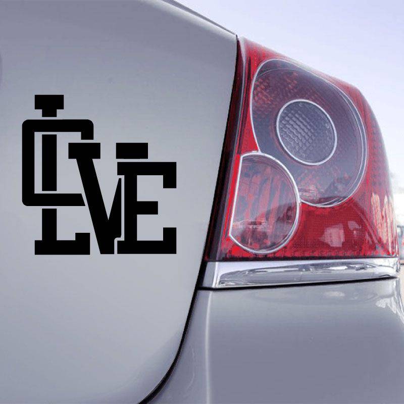 Sticker Love - ZoneStickers