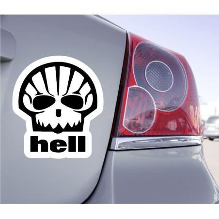 Sticker Hell - ZoneStickers