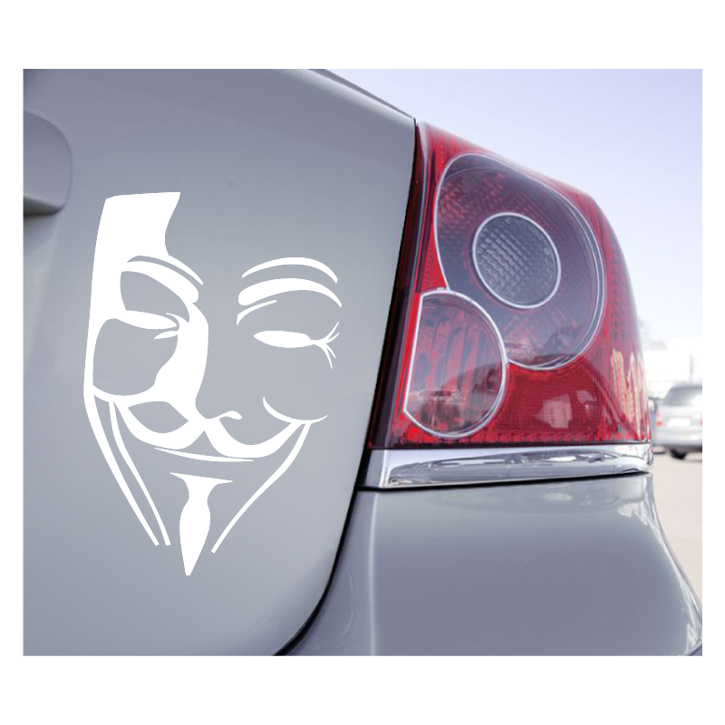 Sticker Anonymous - ZoneStickers