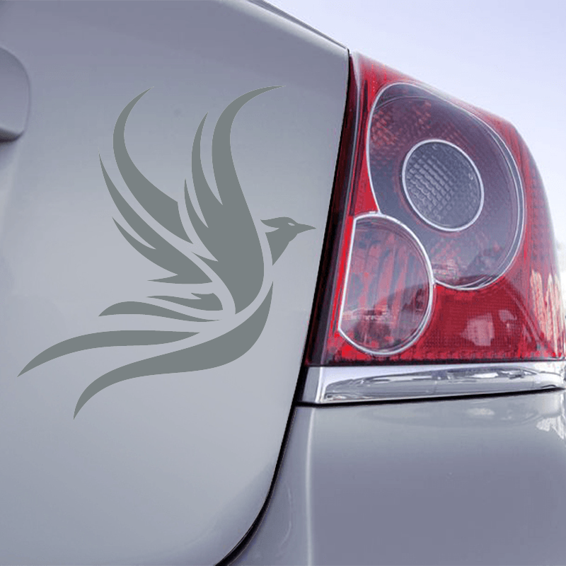 Sticker Bird - Autocollant Bird | ZoneStickers