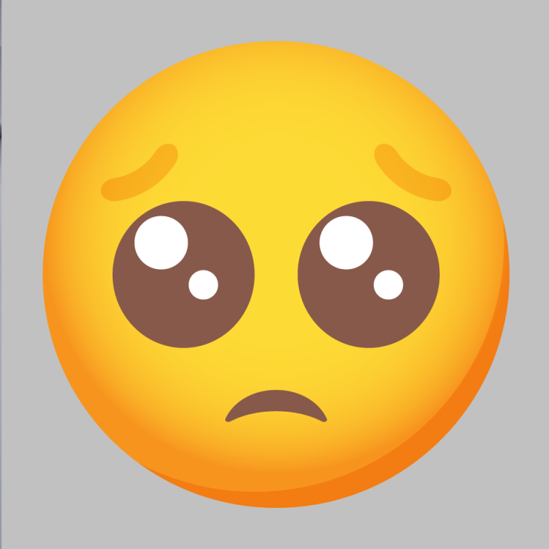 Sticker Smiley larme qui monte - Autocollant Smiley larme qui monte ...