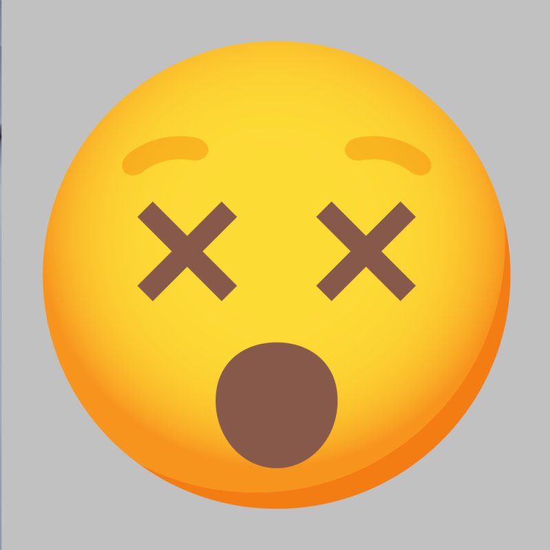 Smiley Mort Stickers Smileys Yeux à Acheter En Ligne | Spreadshirt