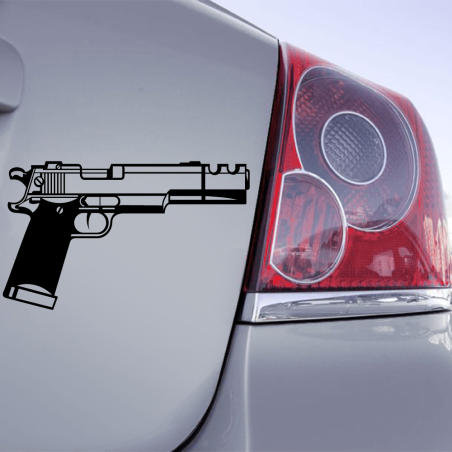 Sticker beretta - Autocollant beretta | ZoneStickers